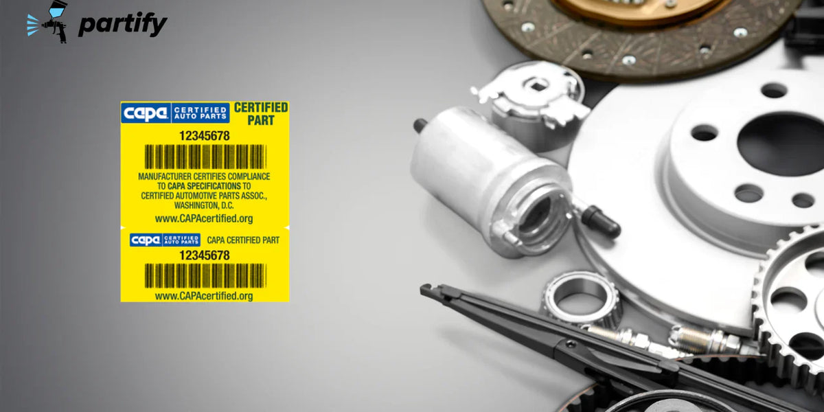 CAPA vs. Non-CAPA — Partify Canada