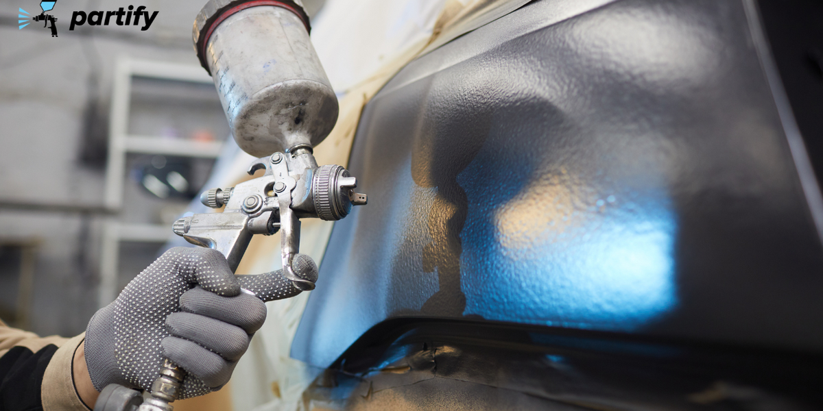 Using Your VIN to Find Your Paint Code with Partify | Partify — Partify ...