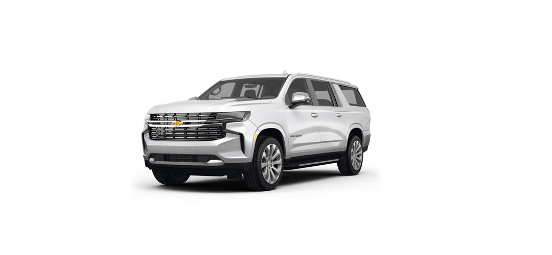 2024 Chevrolet Suburban Commercial — Partify Canada