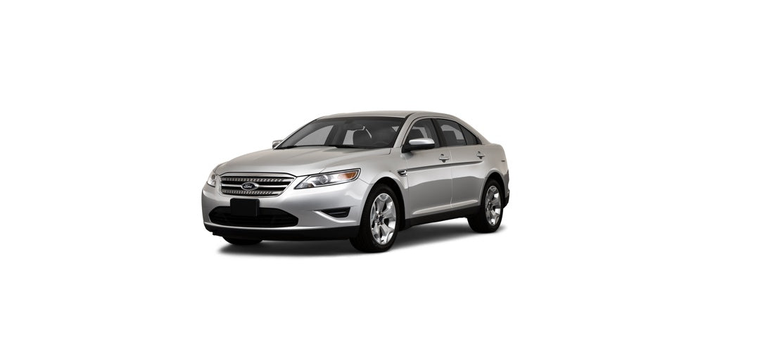 2010 Ford Taurus SE — Partify Canada