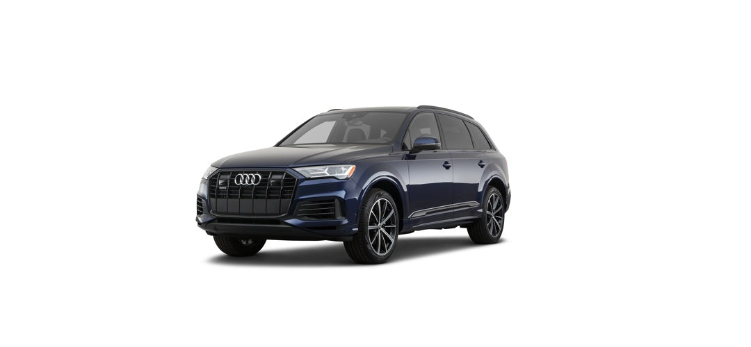2021 Audi Q7 — Partify Canada