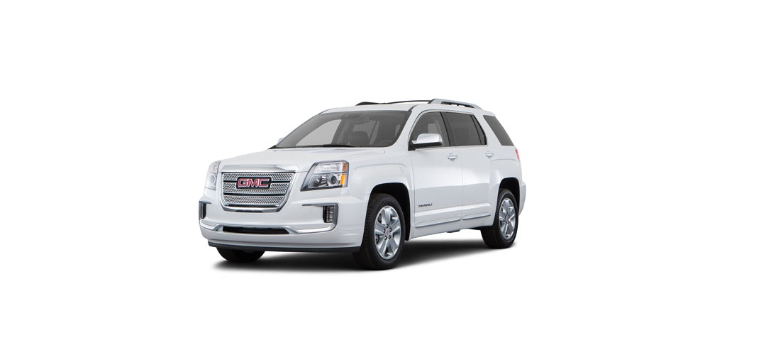 2016 GMC Terrain SLT 4 Cyl 2.4L — Partify Canada
