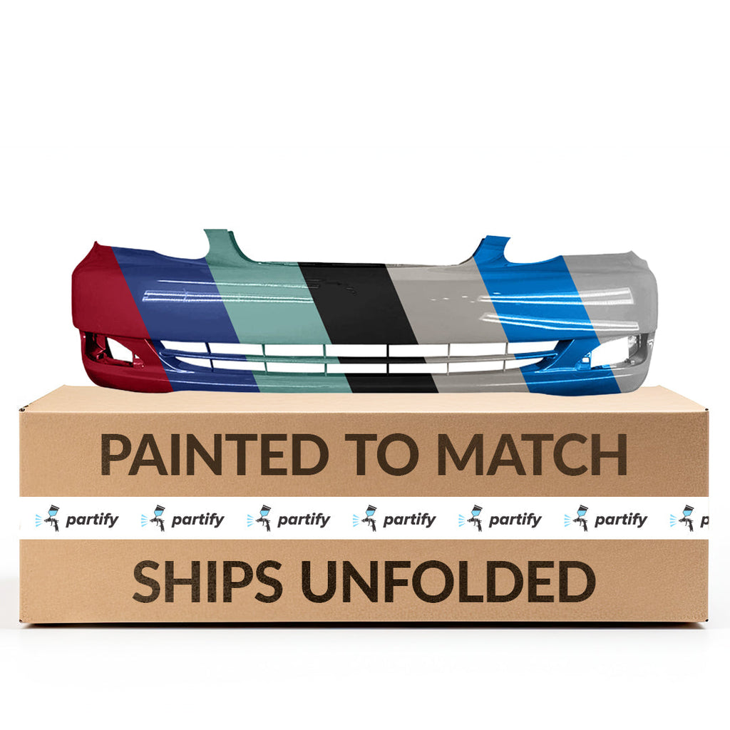 Front Bumpers — Partify Canada