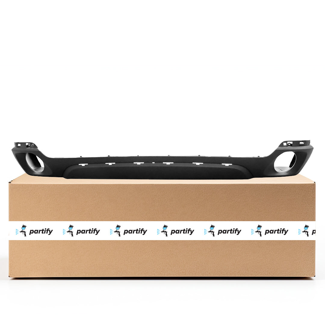 2014-2018 BMW X5 Rear Lower Bumper Without M-Package - BM1115104 ...