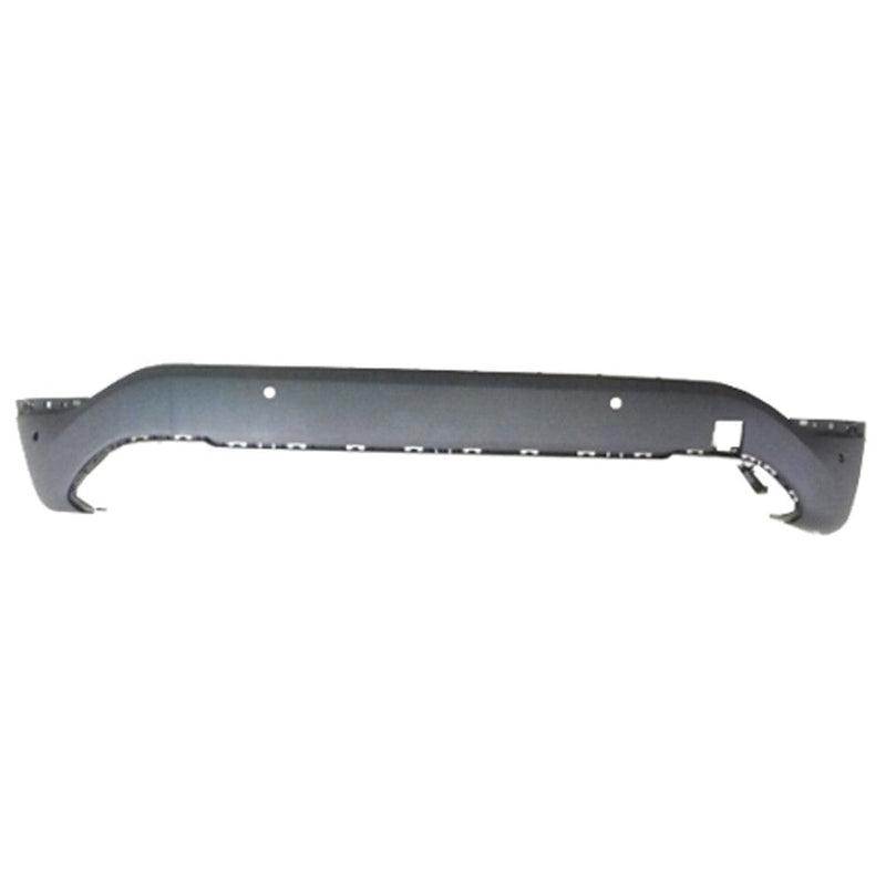 2016-2022 BMW X1 Rear Lower Bumper With Sensor Holes Without M-Package ...