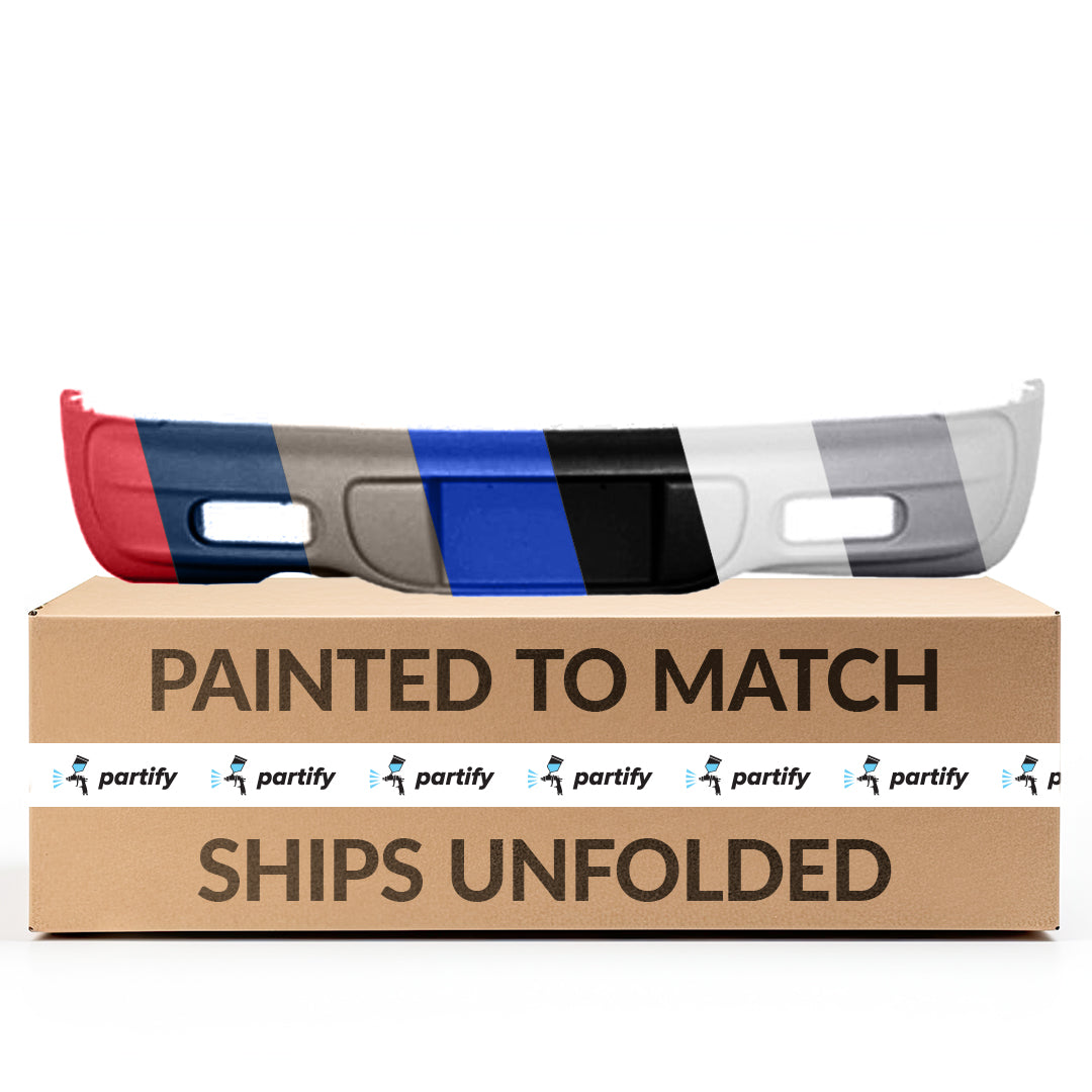 2003-2005 Chrysler PT Cruiser Rear Bumper - CH1100288 — Partify Canada