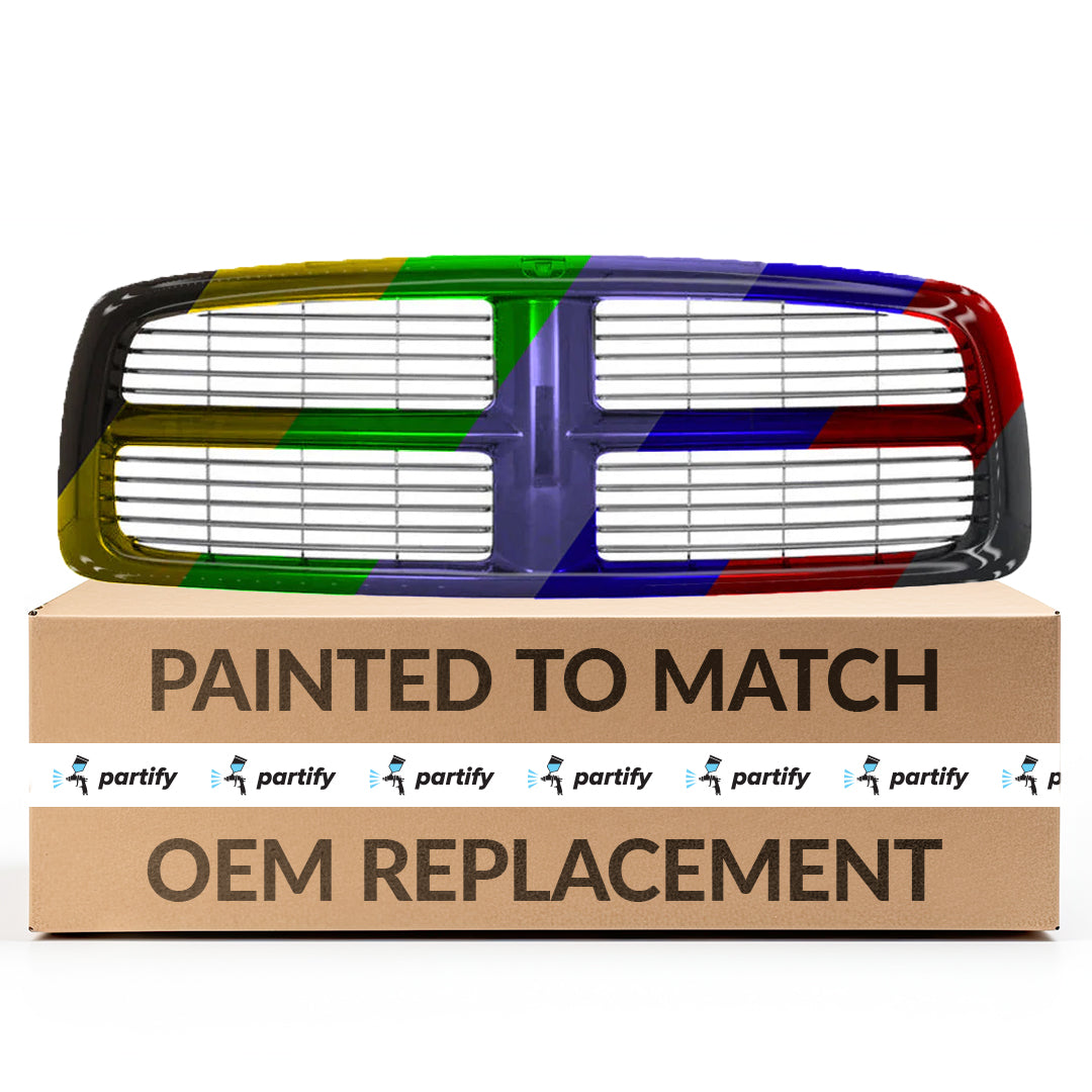 2002-2005 Dodge Ram Grille - CH1200259 — Partify Canada