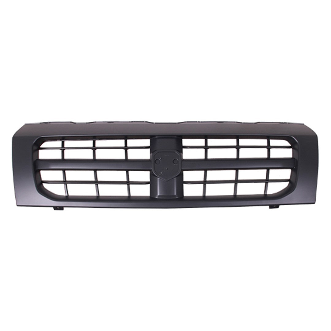 2014-2018 Ram ProMaster 1500 Grille Dark Gray Assembly - CH1200408 ...
