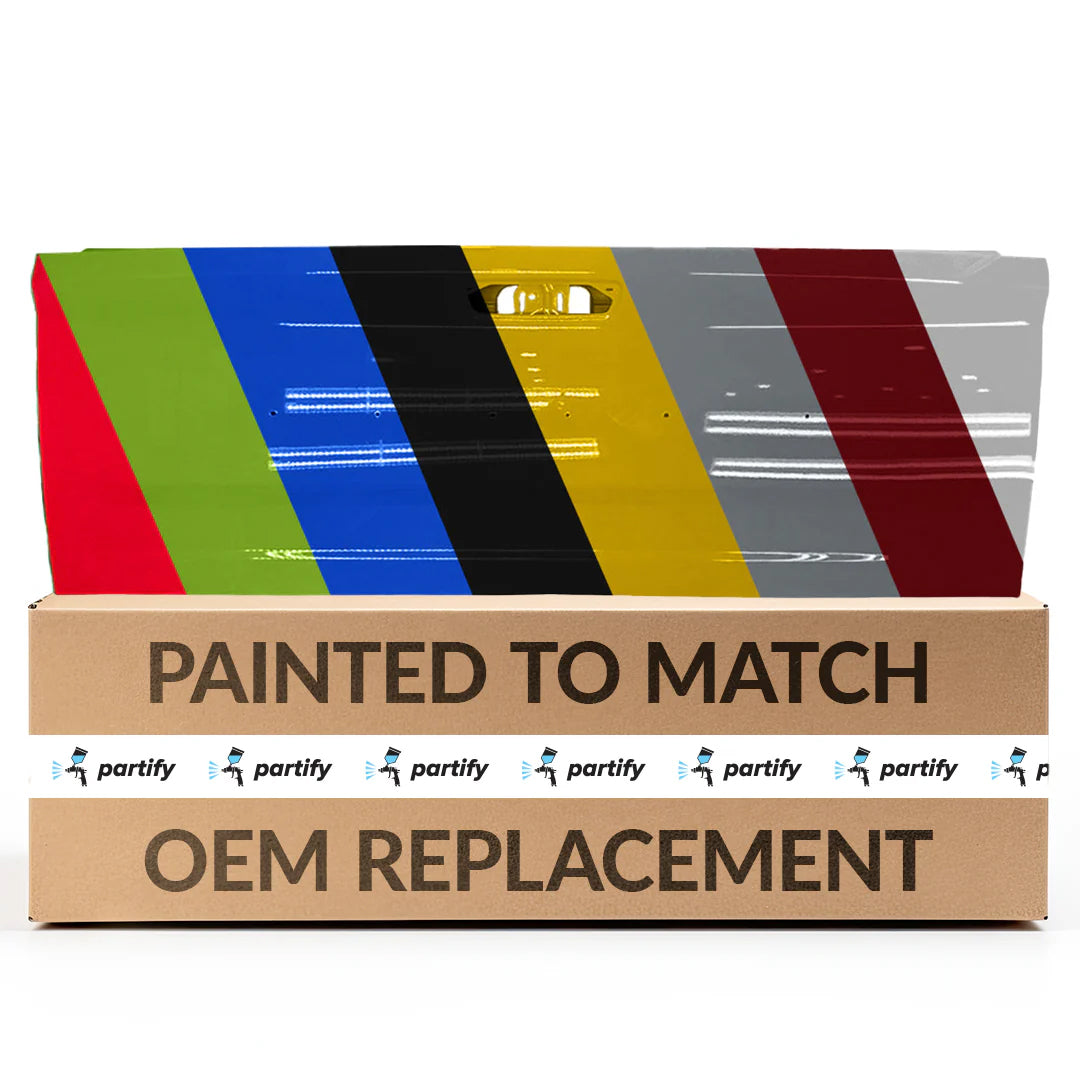 Dodge RAM/1500/1500 Classic/2500/3500 CAPA Certified Tailgate Shell ...