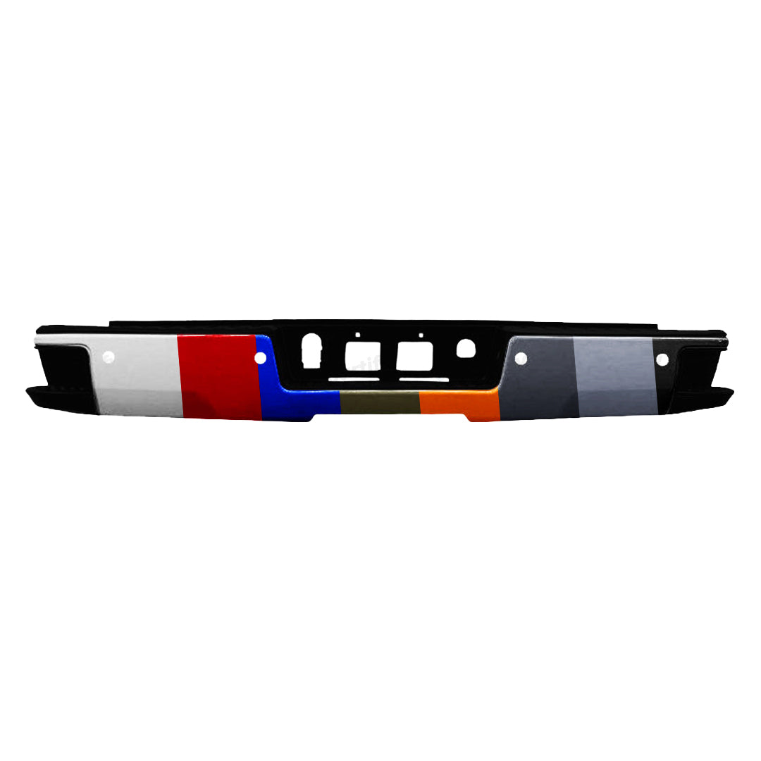 2014-2019 Chevrolet Silverado/GMC Sierra 1500 Rear Bumper Assembly With ...