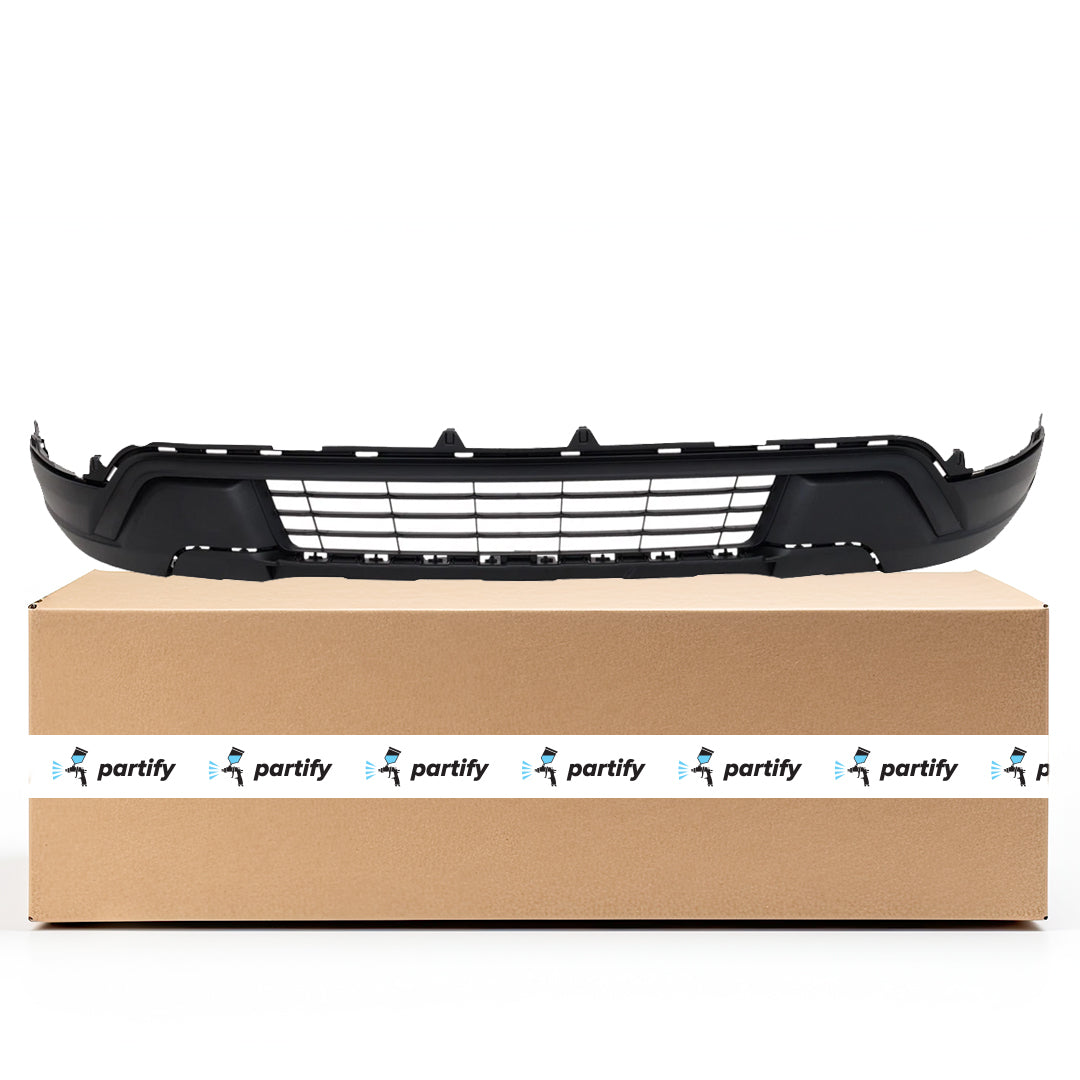 2018-2019 Ford Explorer Front Bumper Without Sensor Holes - FO1015127 ...