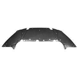 2012-2014 Ford Focus Undercar Shield With Active Grille Shutter St ...