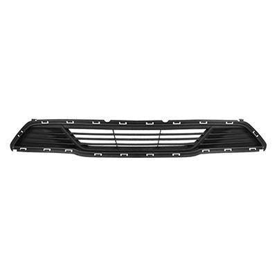 Ford Taurus Lower CAPA Certified Grille Dark Gray Se/Sel Model - FO103 ...