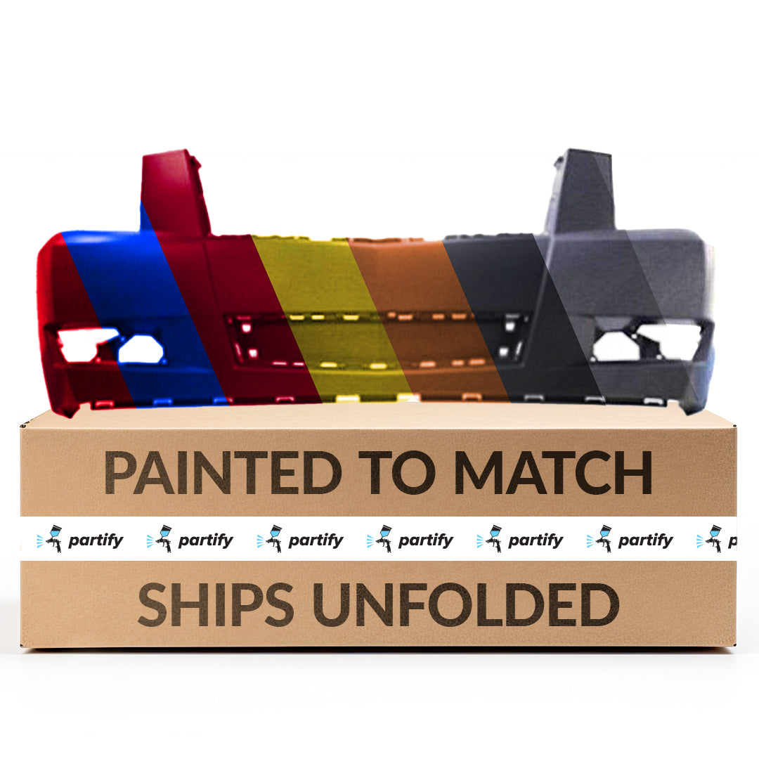 Cadillac Escalade OEM Front Bumper - 25975452 — Partify Canada