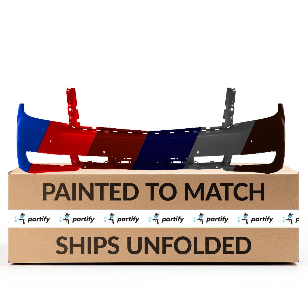 2015-2020 Chevrolet Suburban/Tahoe Front Bumper With Sensor Holes ...