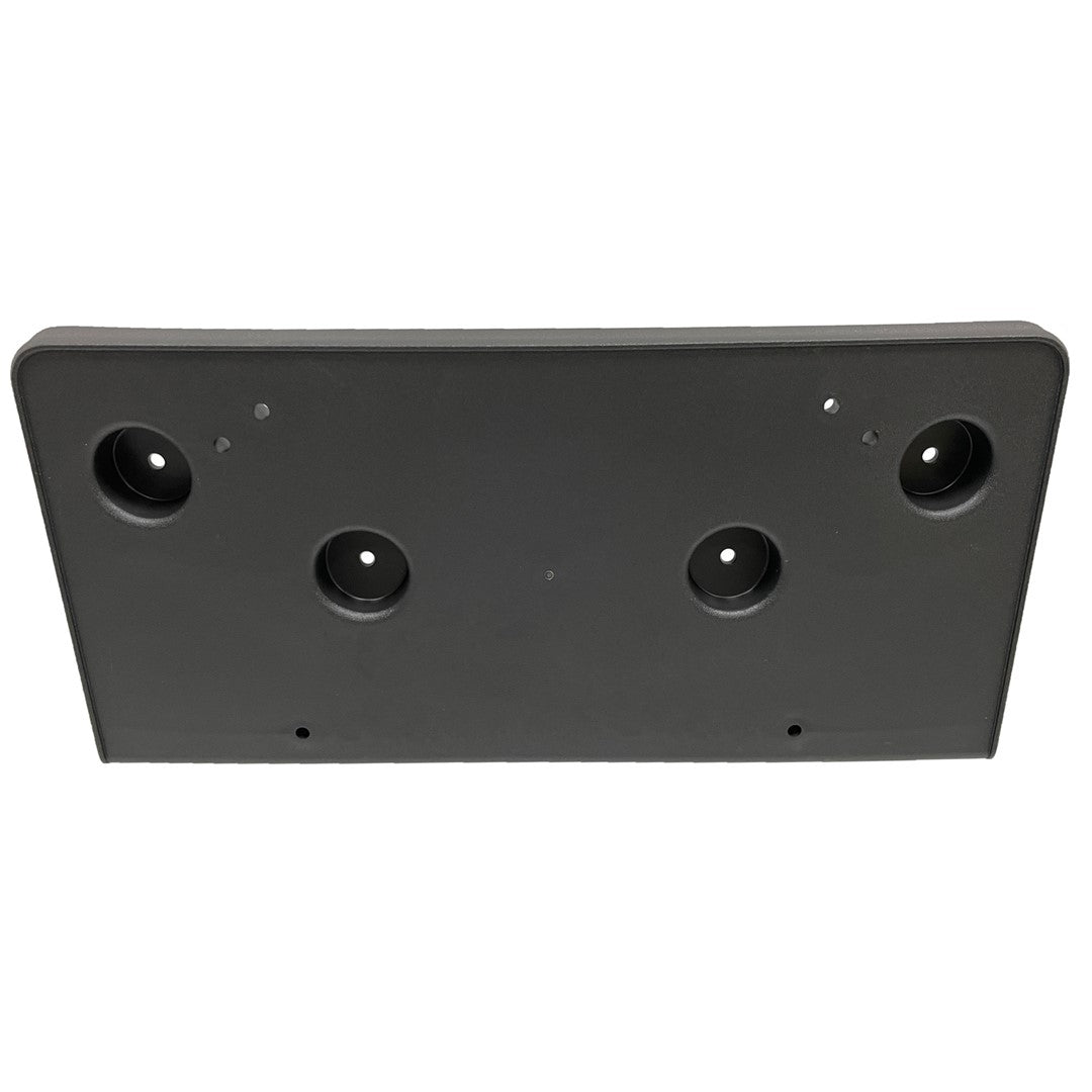 2016-2017 GMC Terrain Front License Plate Bracket - GM1068247 — Partify ...
