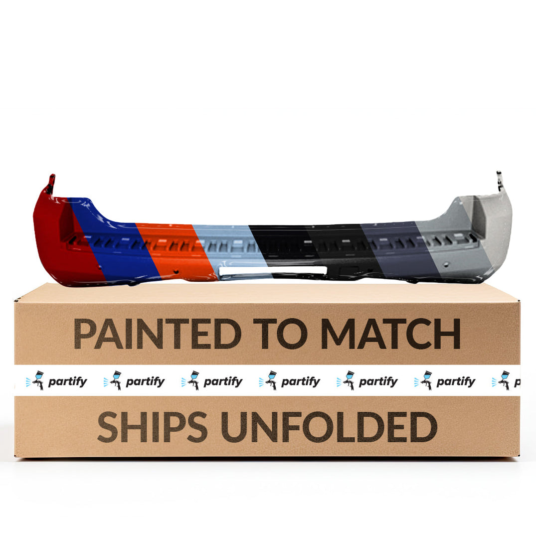 GMC Rear Bumpers — Partify Canada