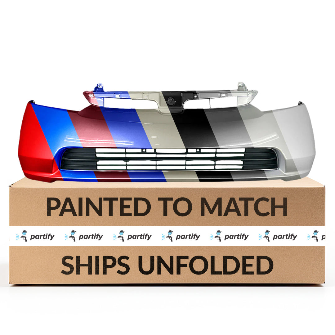 2006-2008 Honda Civic Sedan Non-Sport Front Bumper - HO1000239 ...