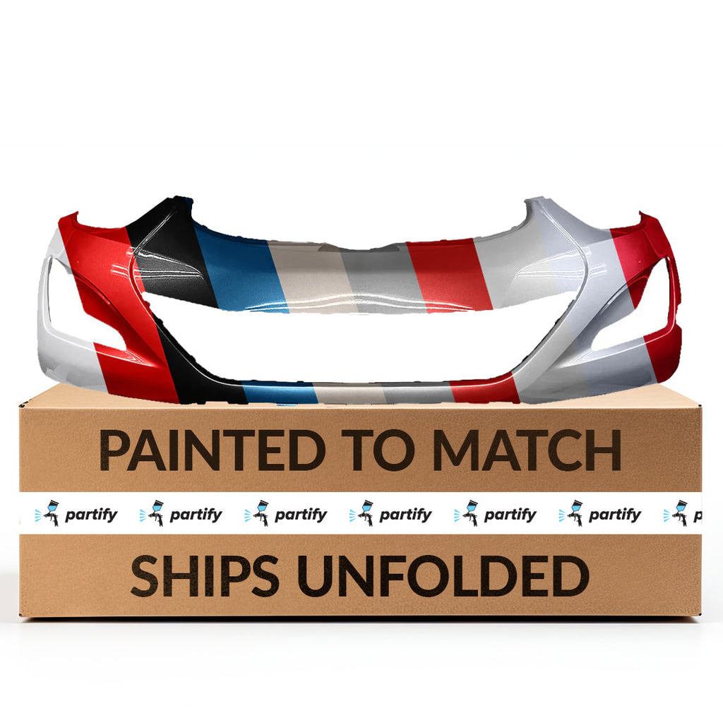 Hyundai Front Bumpers — Partify Canada