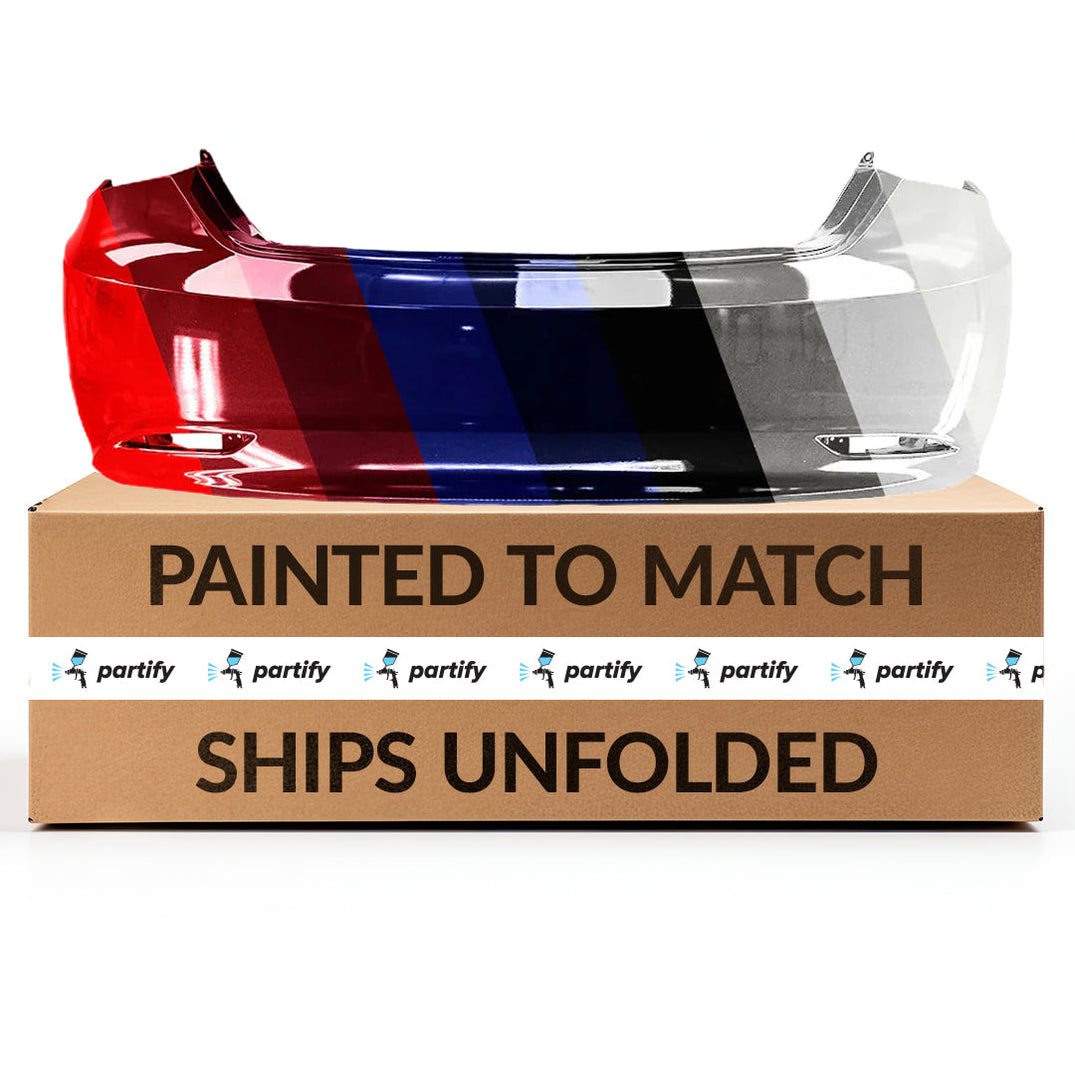 Hyundai Rear Bumpers — Partify Canada