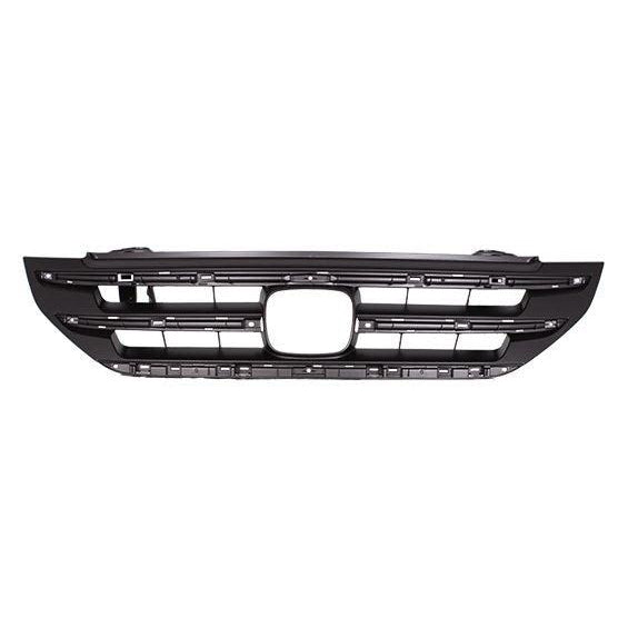 2012-2014 Honda CRV Grille Metalic Gray - HO1200211 — Partify Canada