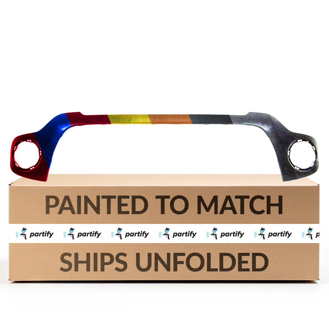 2017-2019 KIA Soul Front Bumper - KI1000191 — Partify Canada
