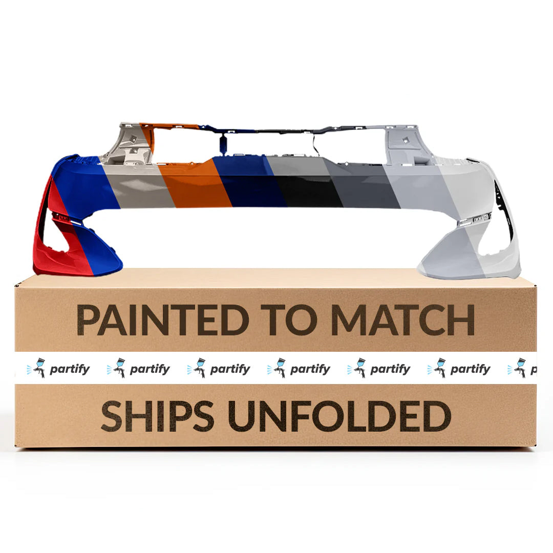 KIA K5 GT/GT-Line OEM Front Bumper - 86510L3300 — Partify Canada