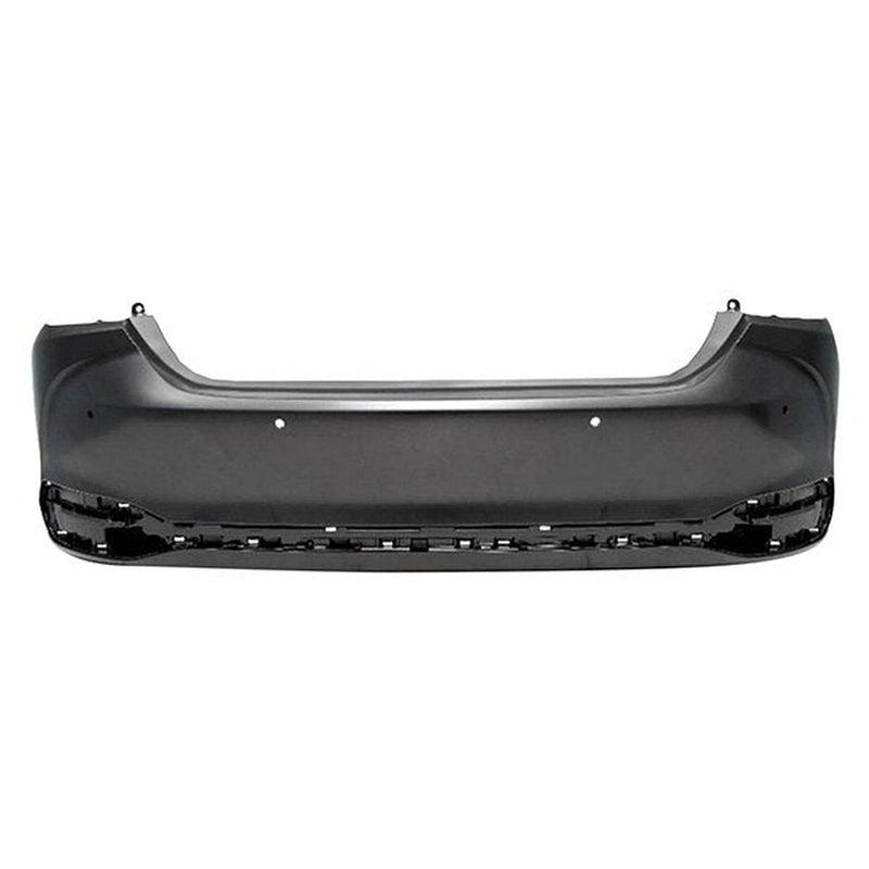 Lexus ES300H OEM Rear Bumper With Sensor Holes & Without Handsfree Dec ...