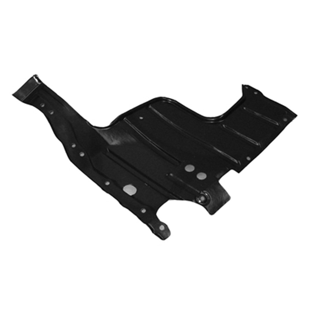 2002-2007 Mitsubishi Lancer Driver Side Lower Engine Cover Center ...