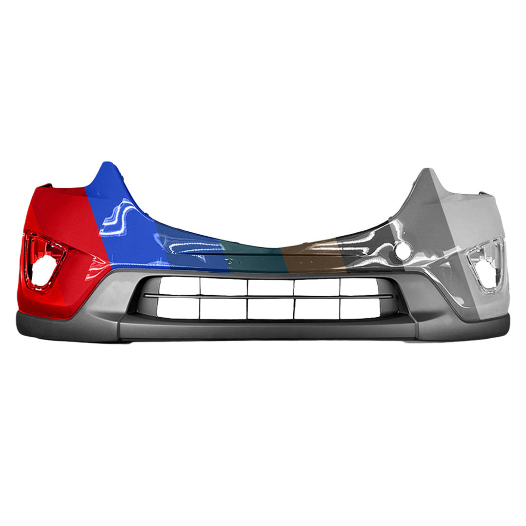 Mazda CX-5 OEM Front Bumper - KD45500319U — Partify Canada