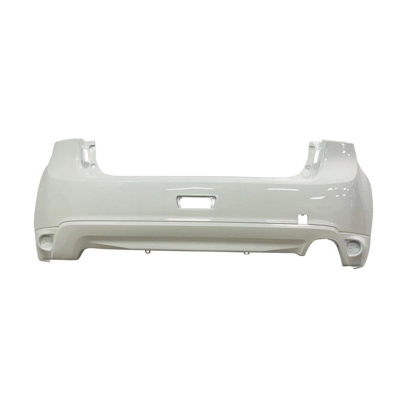 Mitsubishi RVR Sport CAPA Certified Rear Bumper Without Sensor Holes ...
