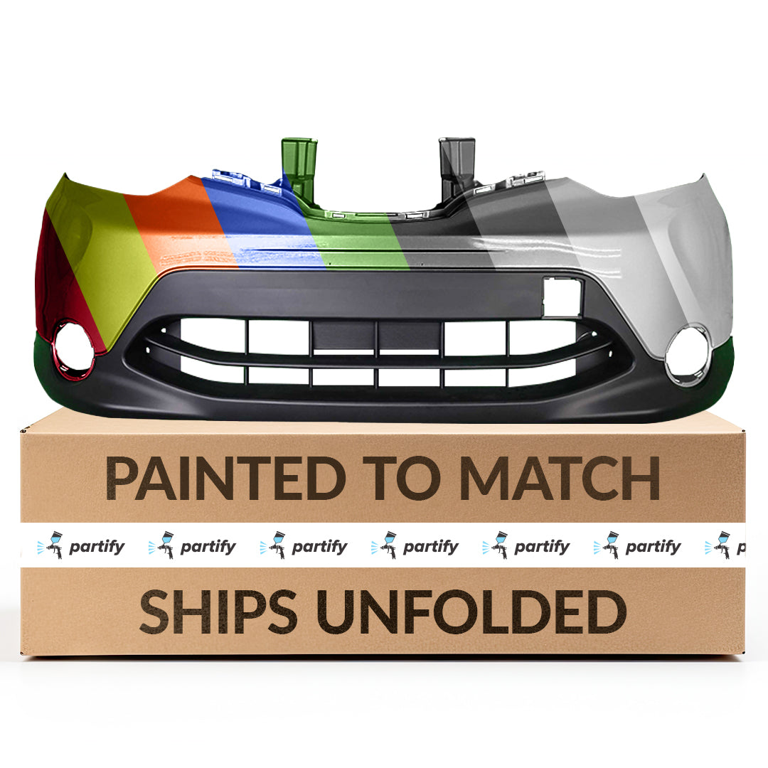 Nissan Rogue Sport OEM Front Bumper - 620226MA0H — Partify Canada