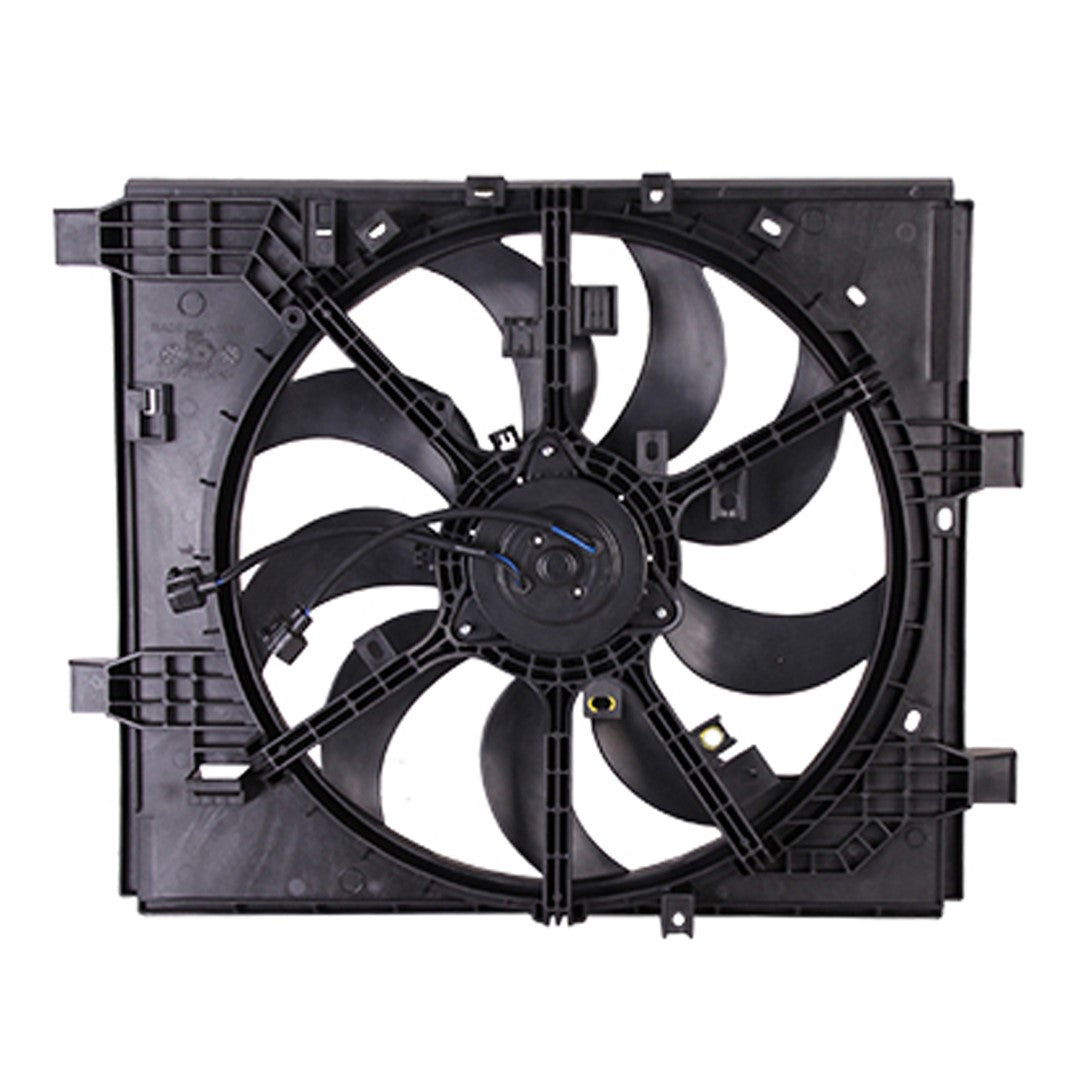 2015-2017 Nissan Juke Nismo/Nismo RS/S/SL/SV Engine Cooling Fan ...