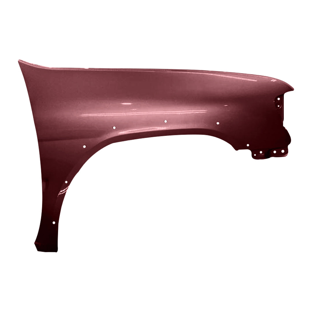 Nissan Pathfinder SE/LE CAPA Certified Passenger Side Fender With Flar ...