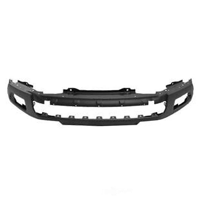 RAM 1500/1500 Classic 1 Piece W/Ram Letters On Grille Front Bumper Fac ...