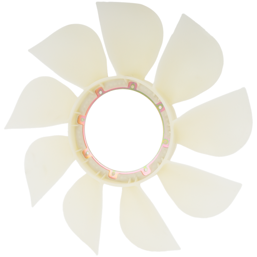 2011-2024 INFINITI QX56/QX80/Nissan Armada Engine Cooling Fan Blade ...