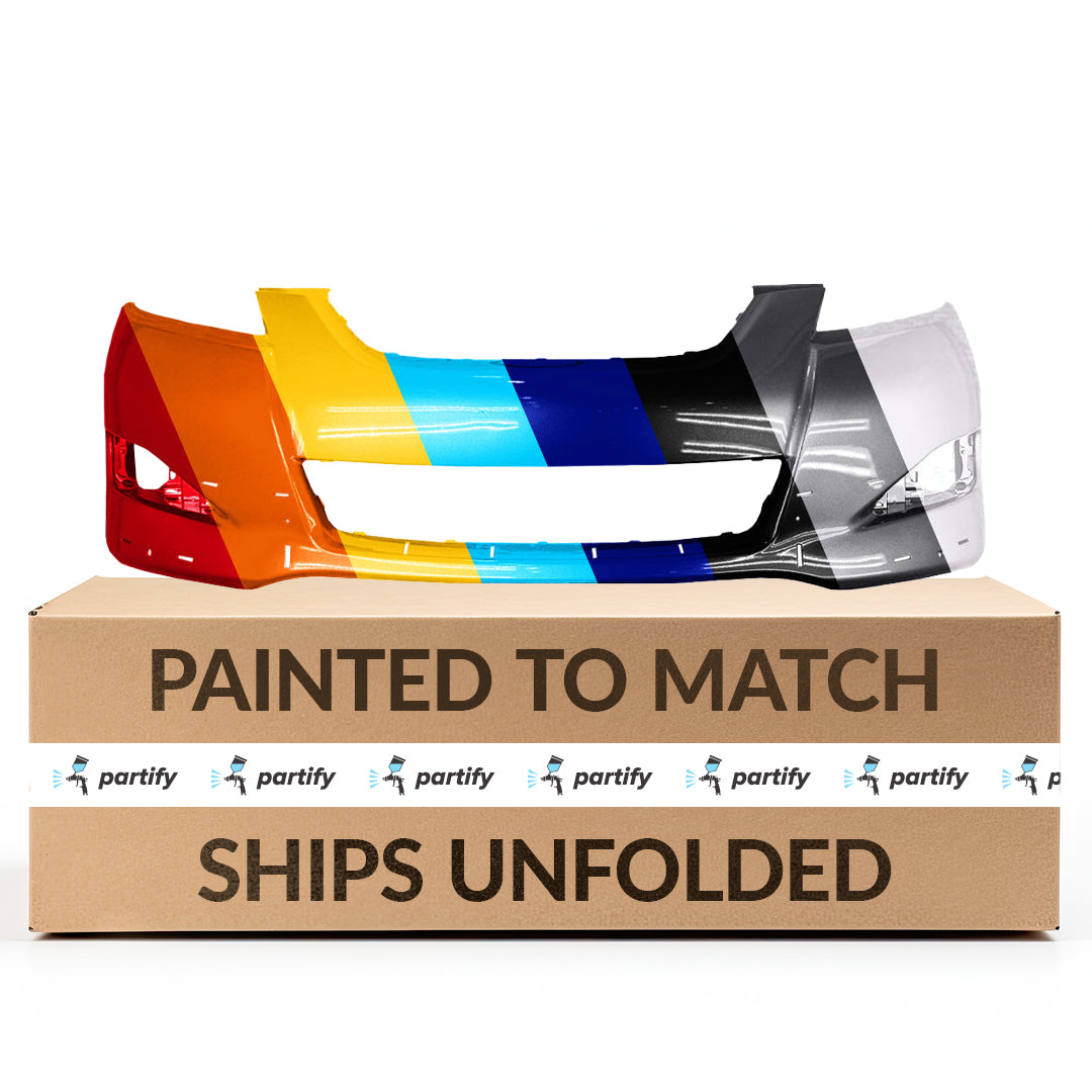 2009-2010 Toyota Matrix Front Bumper With Spoiler Holes - TO1000345 ...