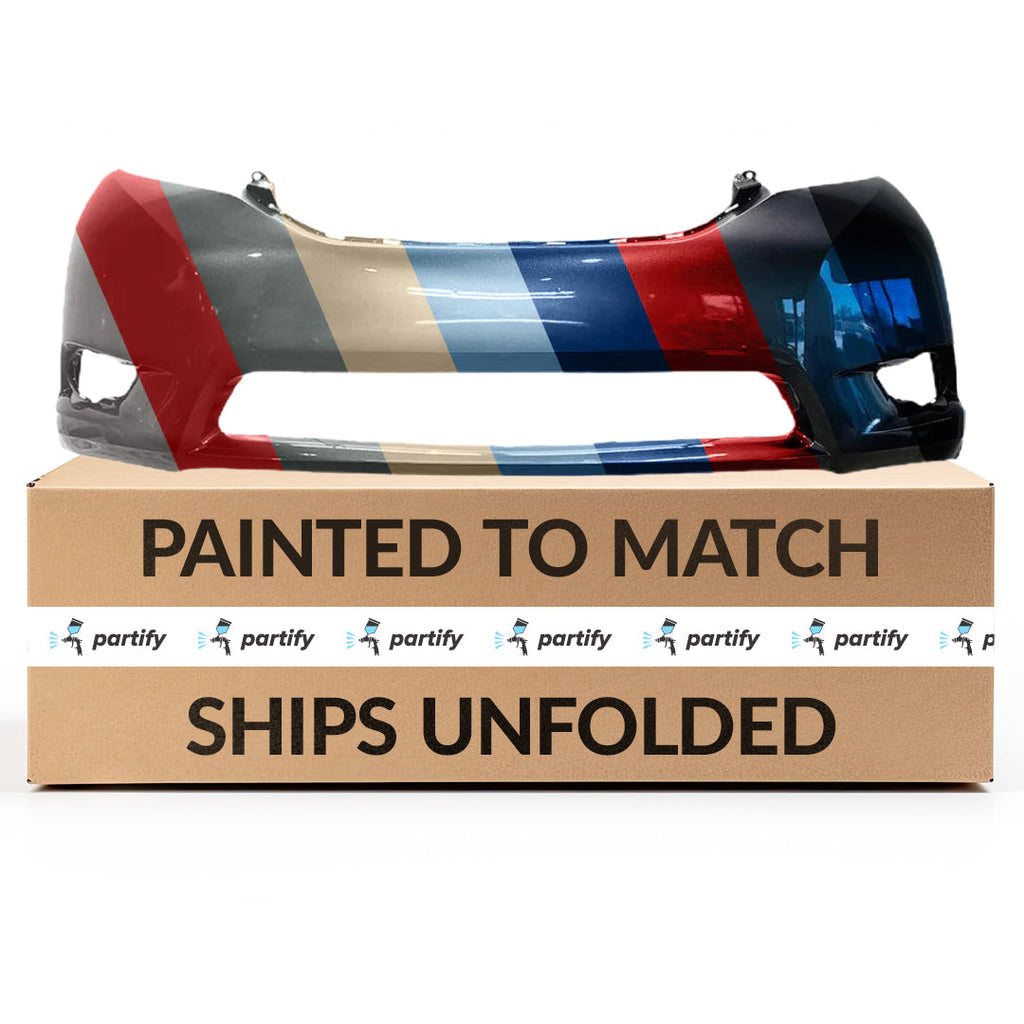 Front Bumpers — Partify Canada