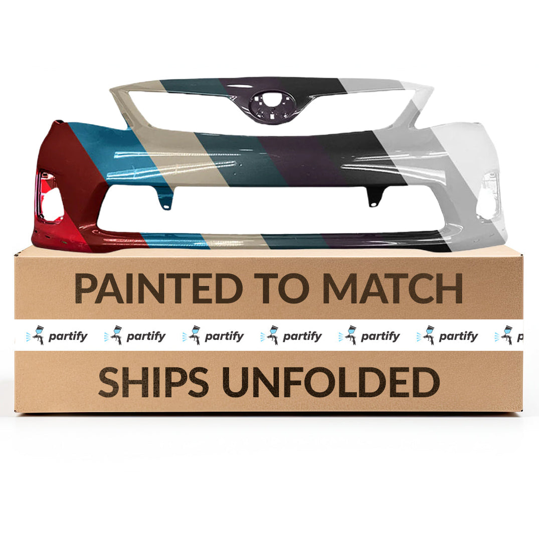 Toyota Corolla Bumpers — Partify Canada