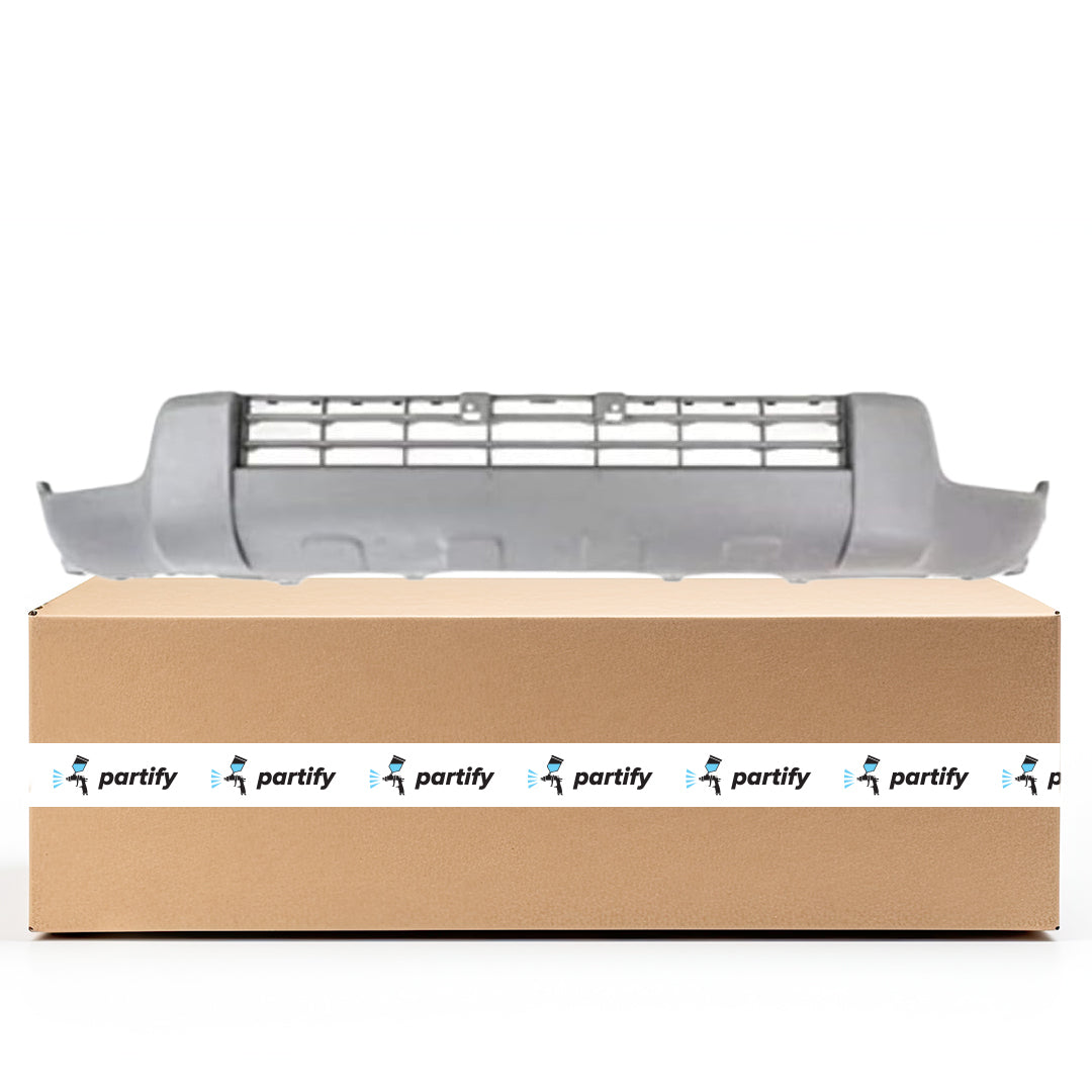 Toyota 4Runner Sport/SR5 Lower OEM Front Bumper - 5212935020 — Partify ...