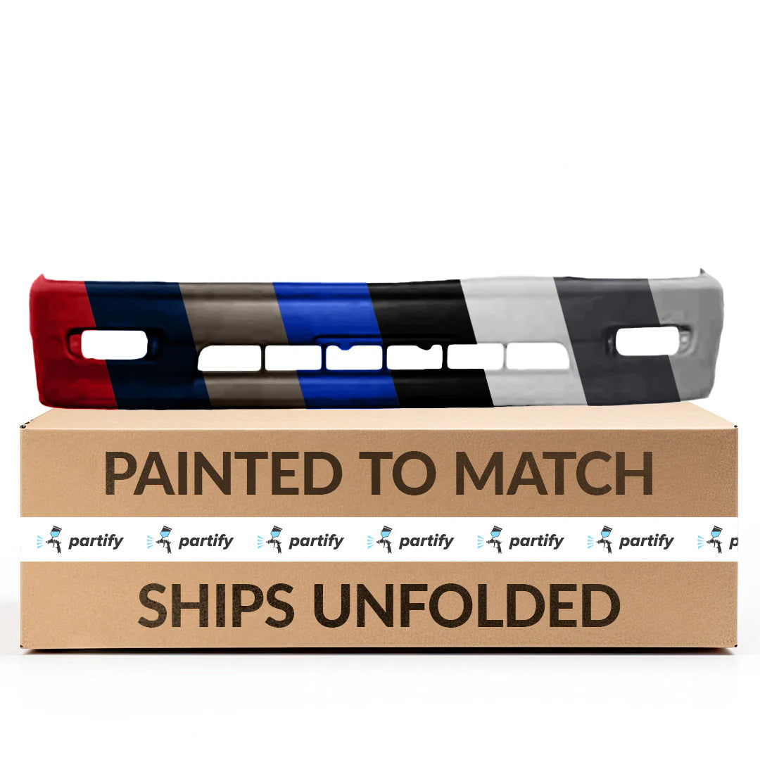 Toyota Tacoma Pickup 2WD OEM Front Bumper - 5391104070 — Partify Canada