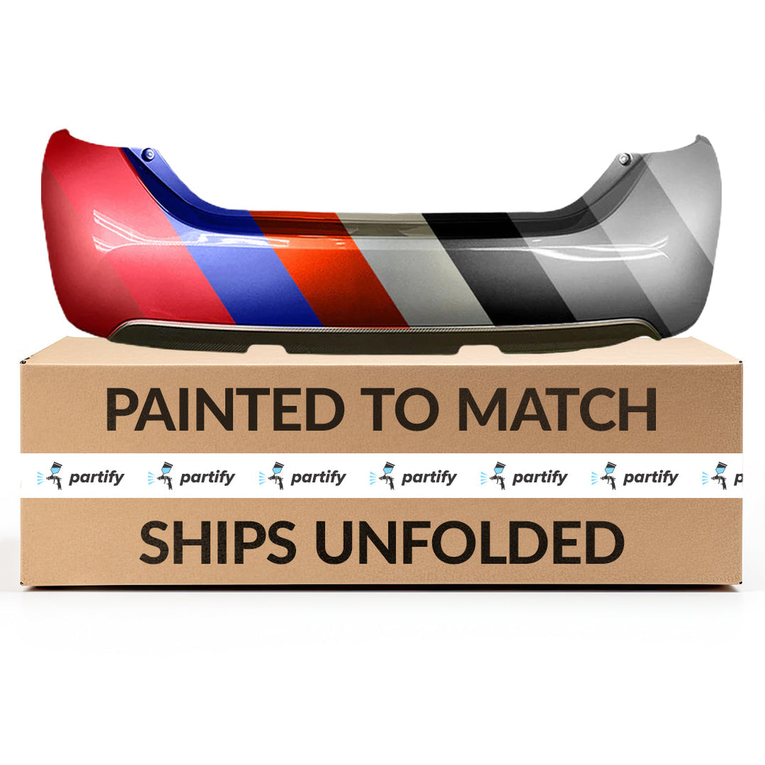 Toyota Corolla Bumpers — Partify Canada