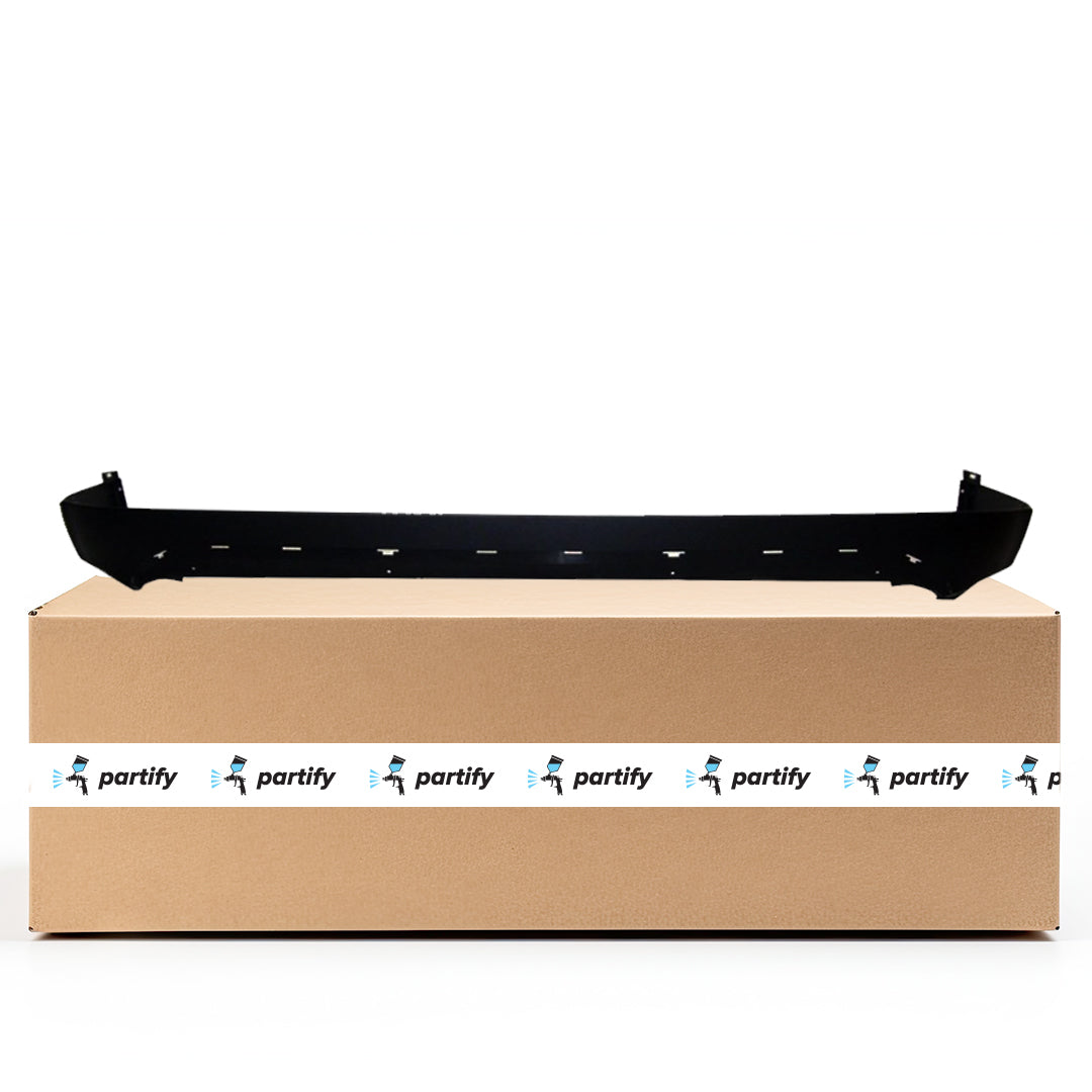 2016-2018 Toyota RAV4 Rear Lower Bumper Without Sensor Holes ...