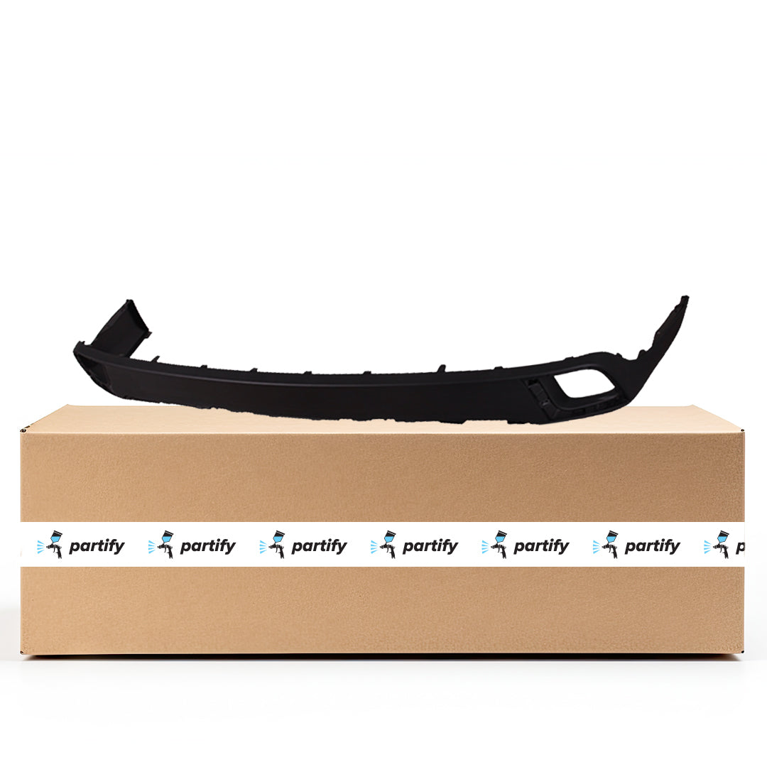 2017-2019 Toyota Highlander Rear Lower Bumper - TO1115109 — Partify Canada