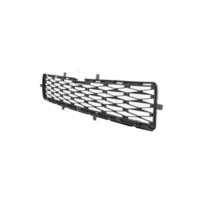 2014-2019 Toyota 4Runner Lower Grille Matte-Dk Gray Without Chrome Trim ...