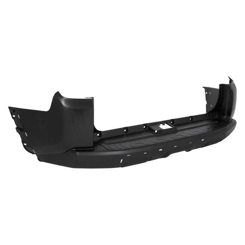 Toyota 4Runner Trail OEM Rear Bumper Without Sensor Holes - 5215935921 ...