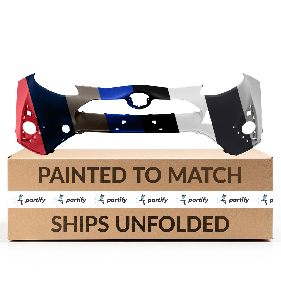 2018-2019 Toyota Prius C Front Bumper - TO1000444 — Partify Canada