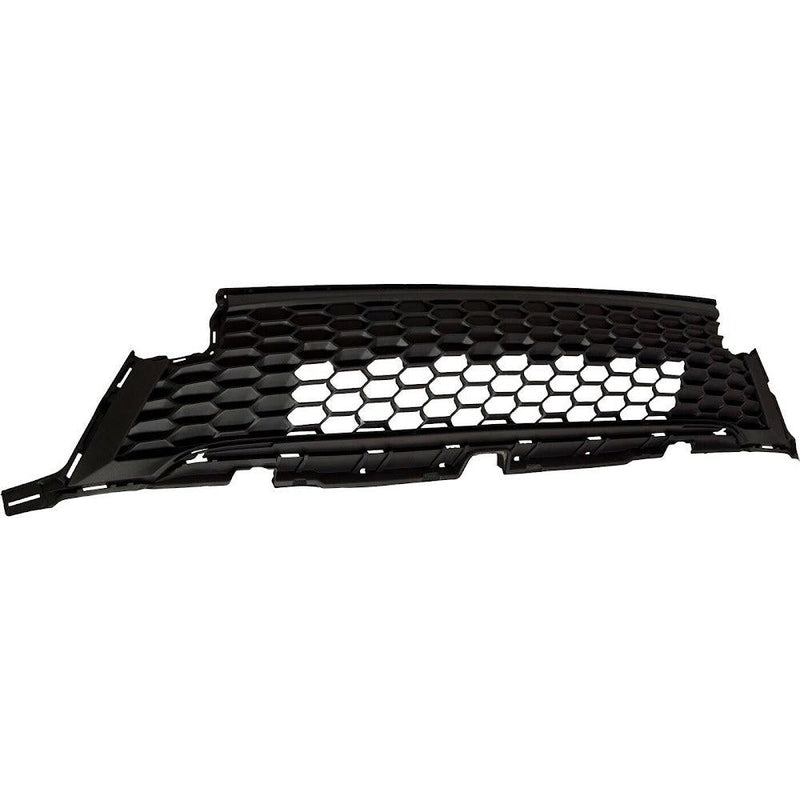 2017-2018 Toyota RAV4 Lower Grille SE Model Matte Dark Gray - TO1036200 ...
