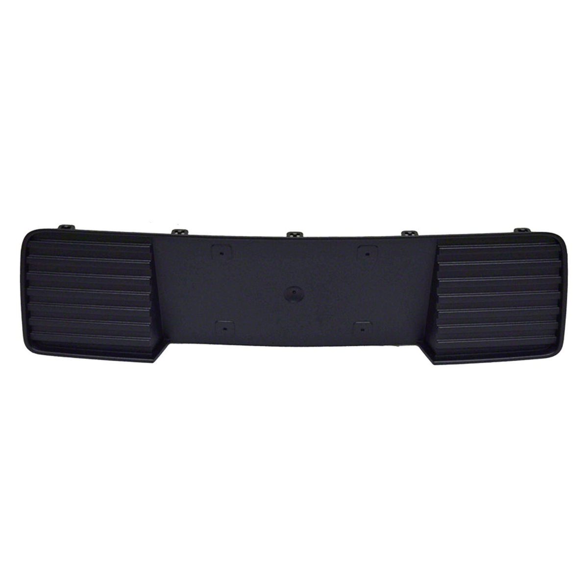 2013-2014 Ford Mustang Shelby GT500 Rear License Plate Bracket License ...