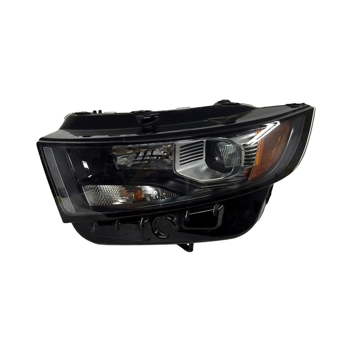 2015-2018 Ford Edge Sport Driver Side Headlight Assembly Hid Composite ...